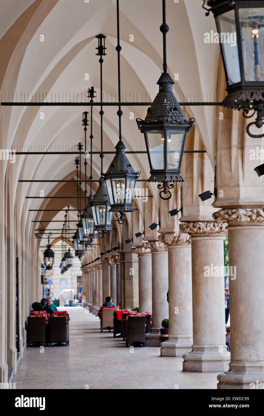 The Main Square Stock Photo - Alamy