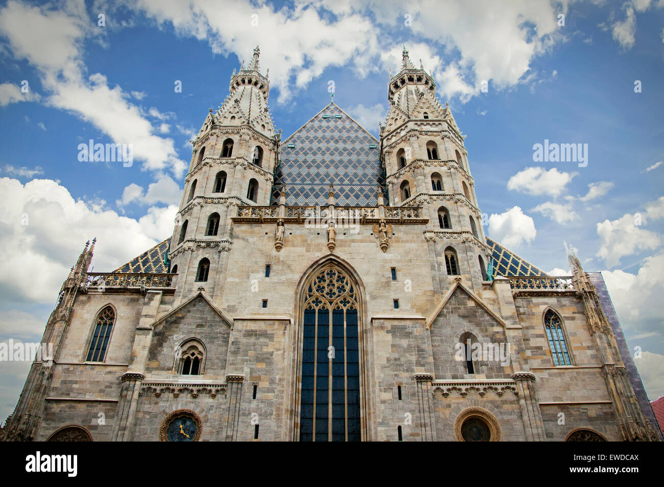 St. Stephen's Cathedral Stock Photo - Alamy