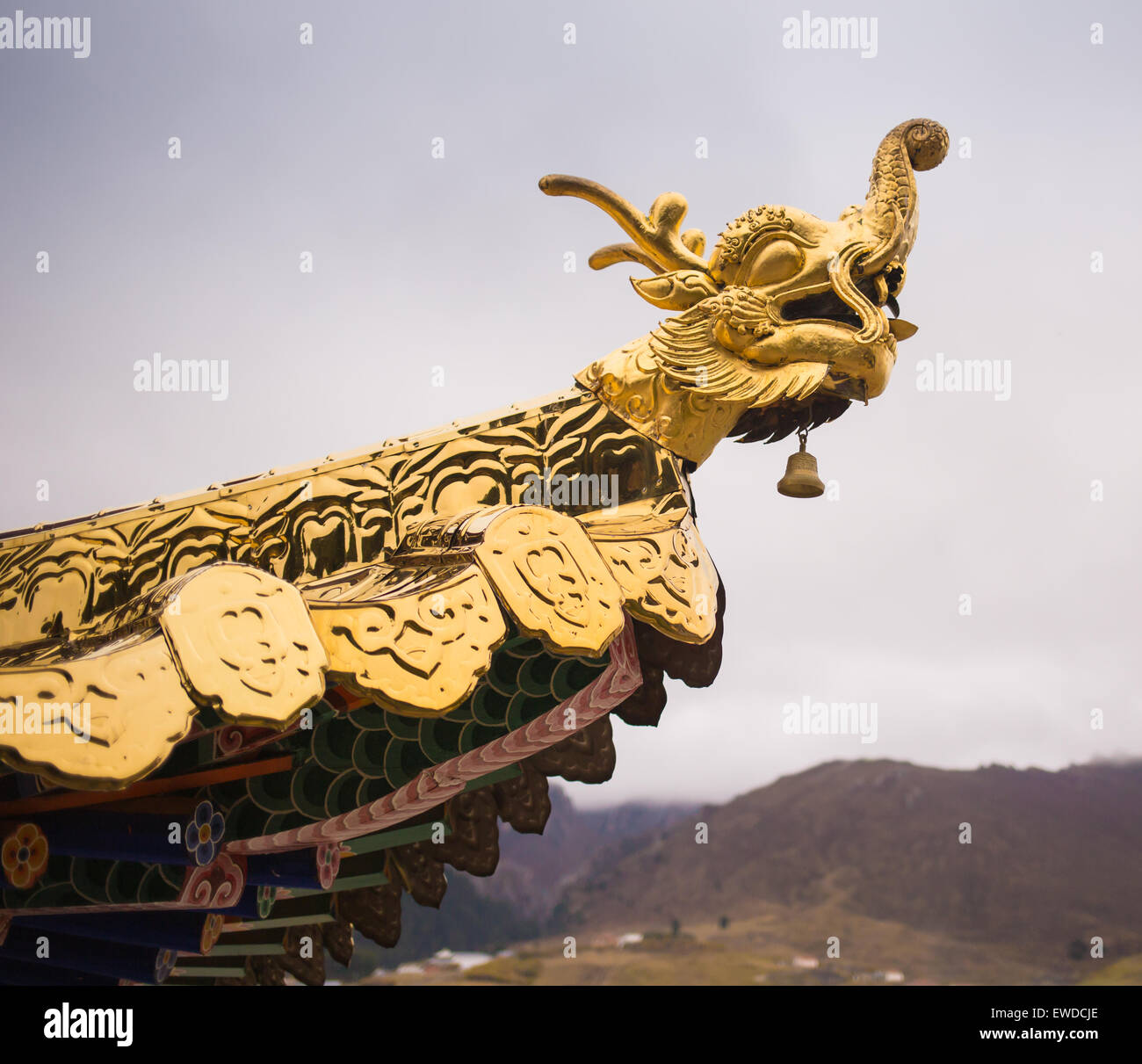 Buddhist symbols in everyday objects Stock Photo - Alamy
