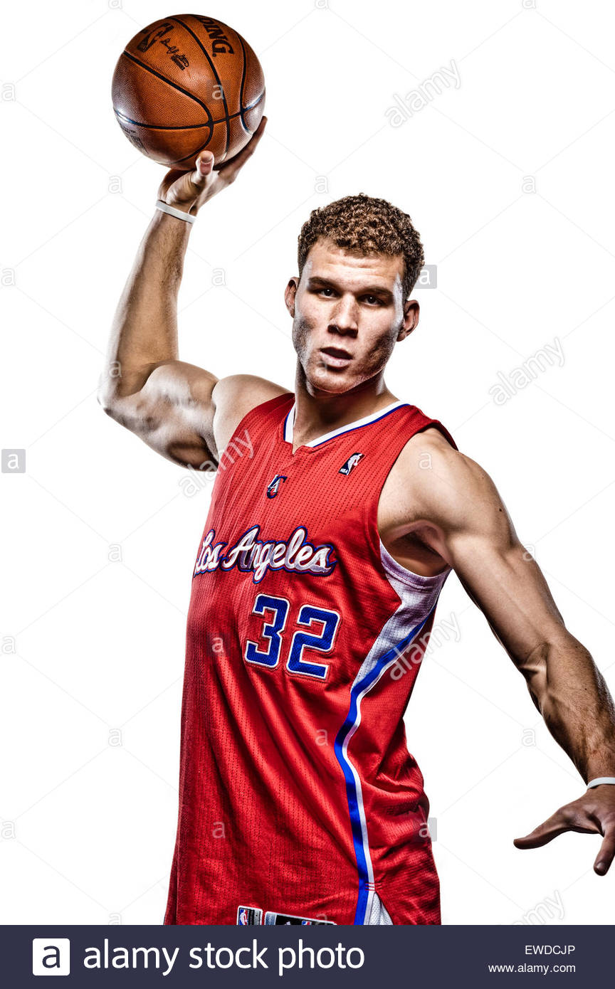 Blake Griffin High Resolution Stock Photography and Images - Alamy