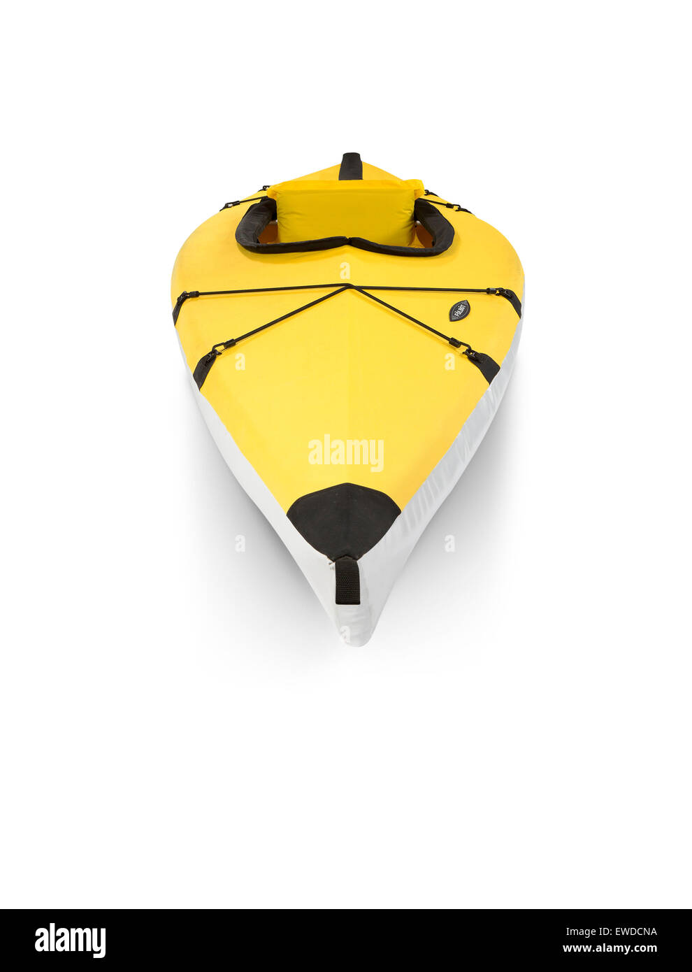 Folding (canoe or kayak or exhibition) Cut Out Stock Images & Pictures ...