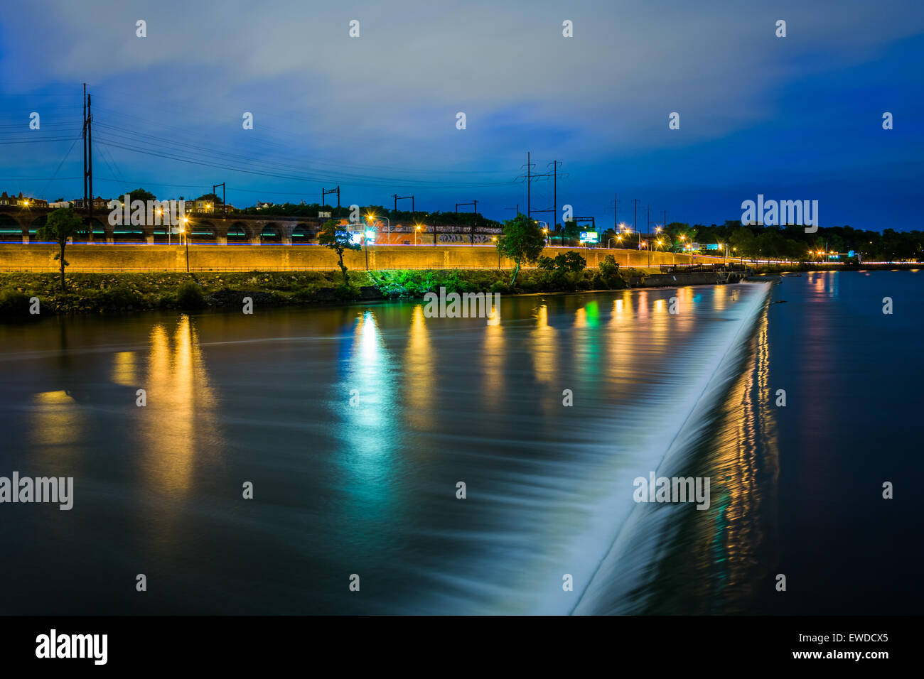 Philadelphia water works hi-res stock photography and images - Alamy