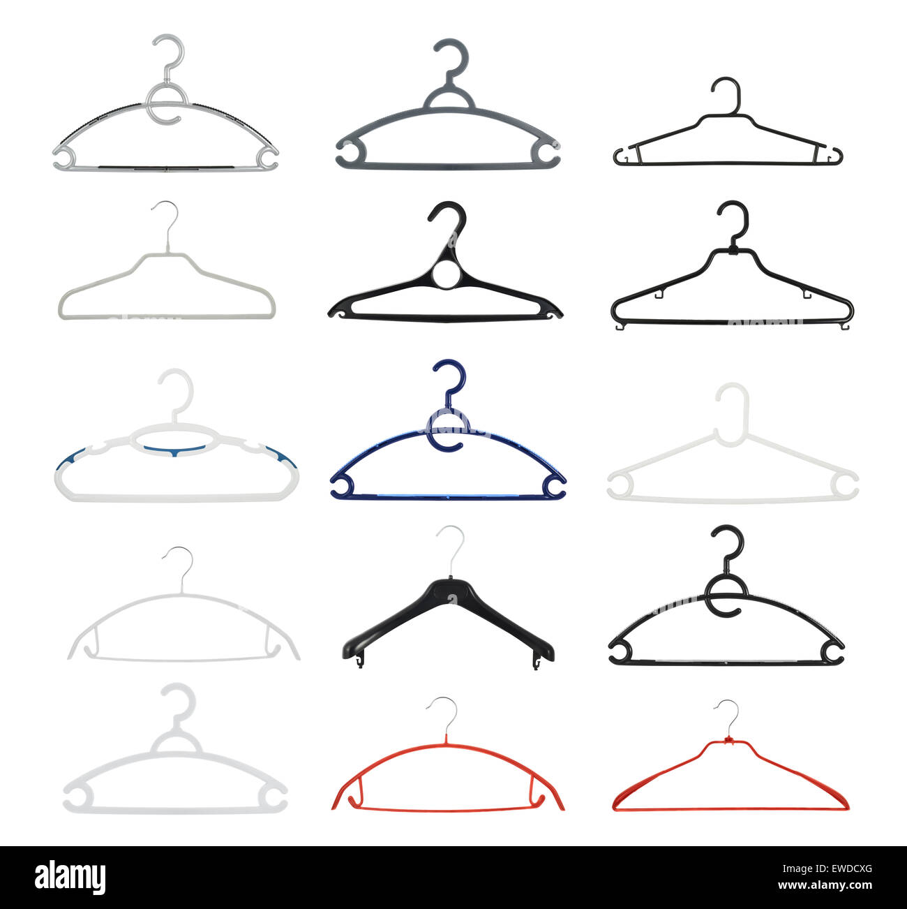 Traditional clothes hanger hi-res stock photography and images - Alamy