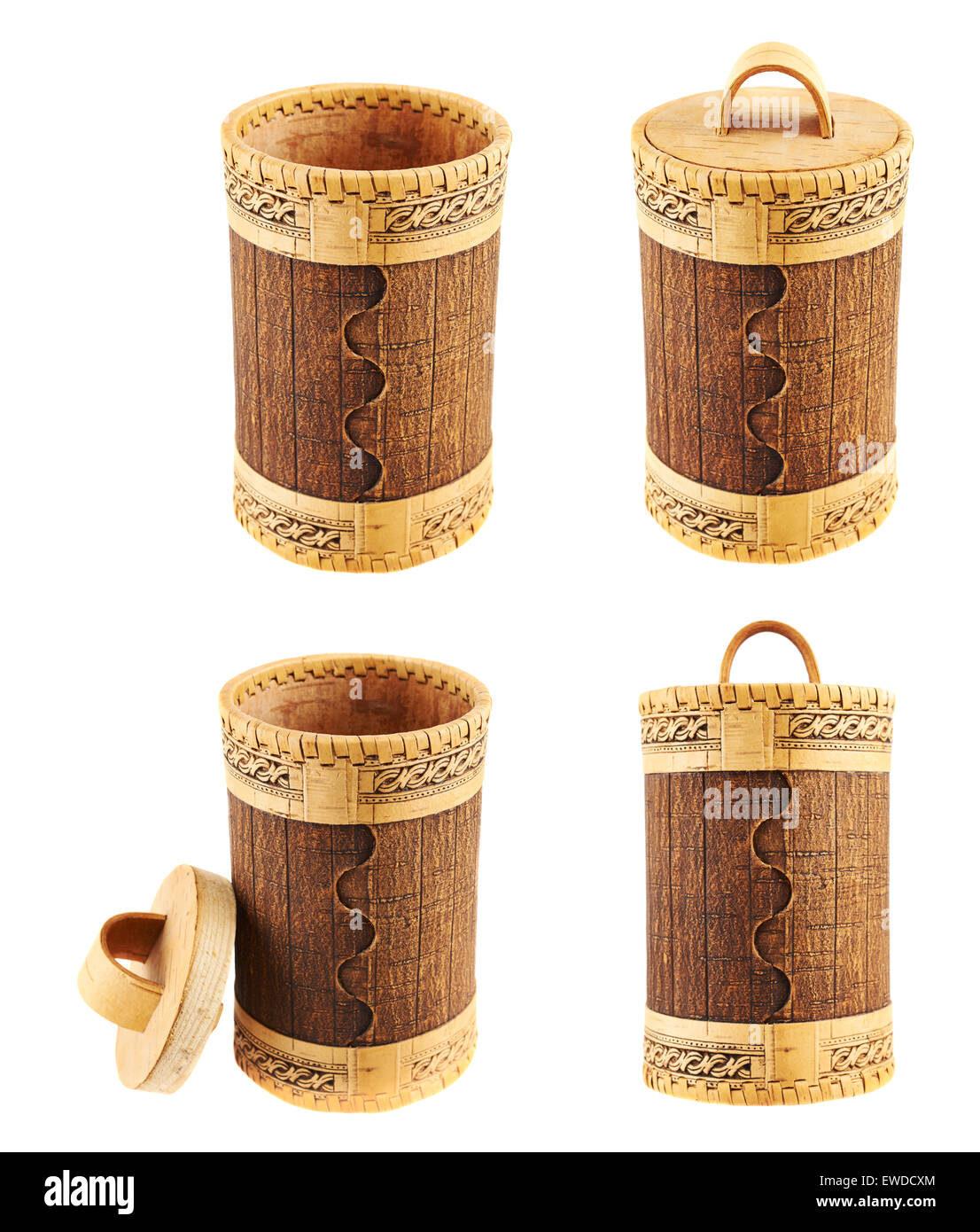 Cylindrical case Cut Out Stock Images & Pictures - Alamy