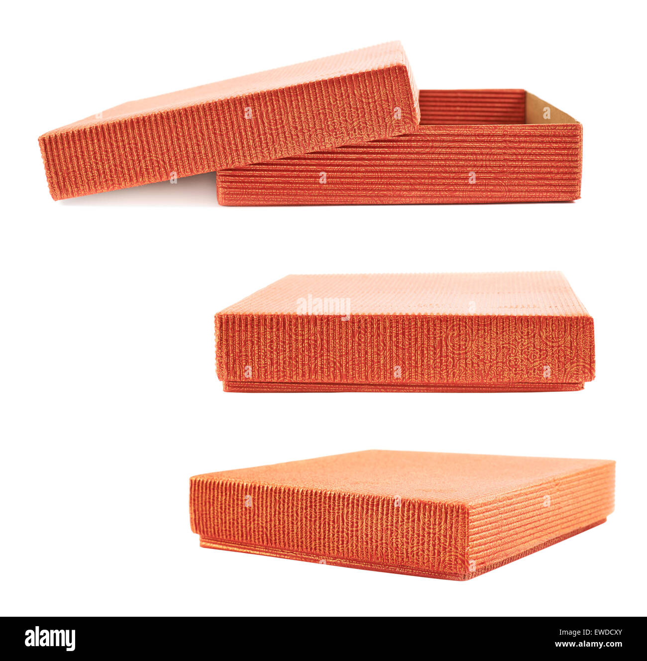 Giving gift box set hi-res stock photography and images - Alamy