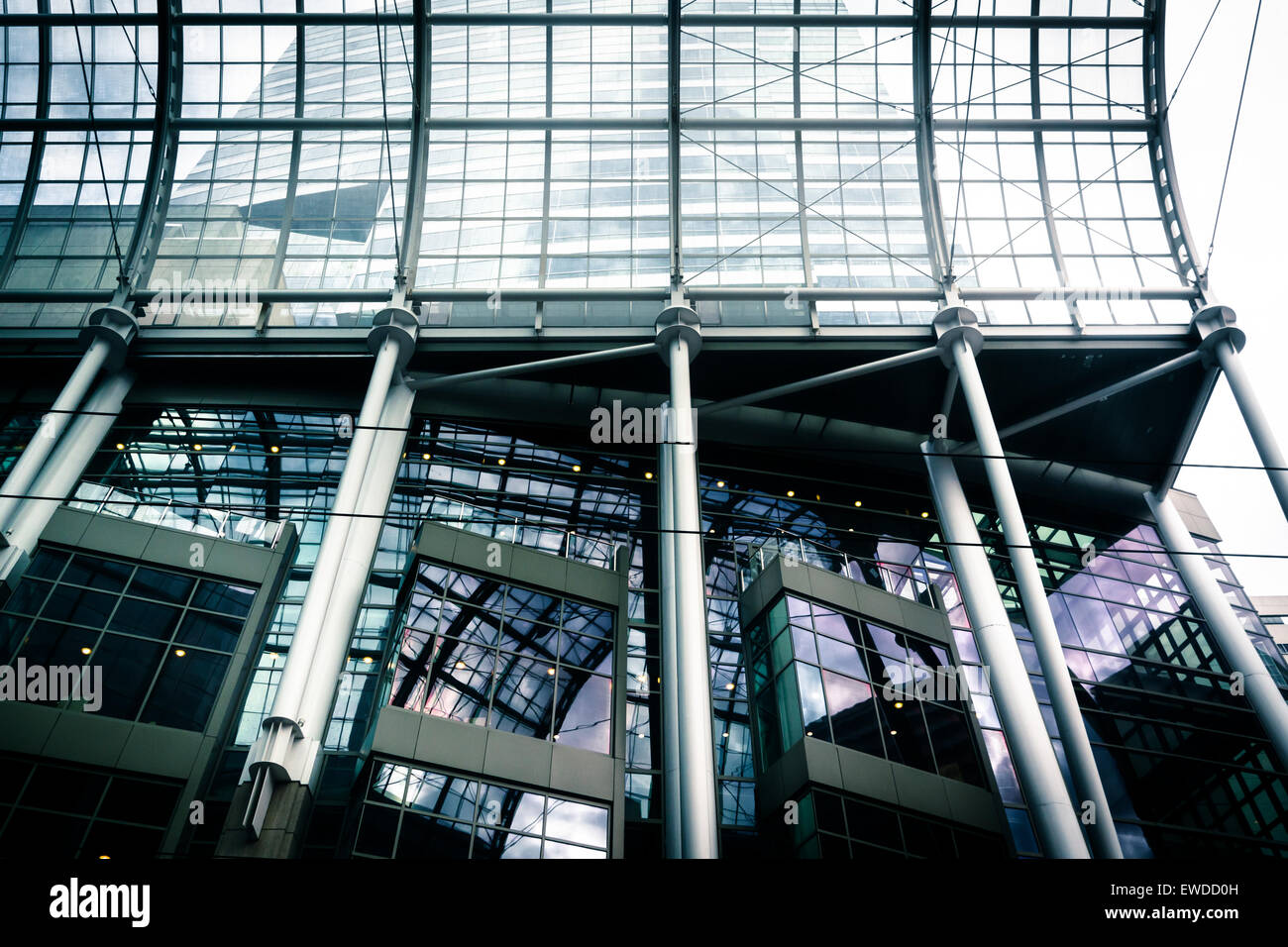 Modern architecture in Seattle, Washington Stock Photo - Alamy