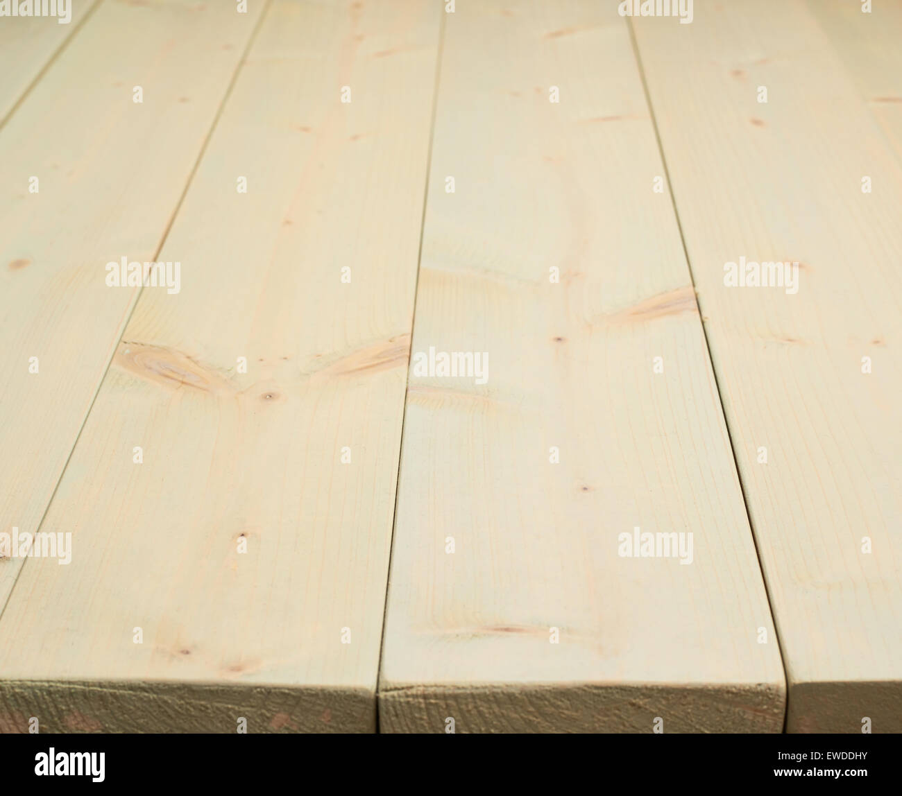 Pine wood boards composition Stock Photo - Alamy