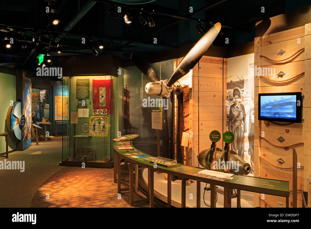 State Archives & History Museum, Montgomery, Alabama, USA Stock Photo ...