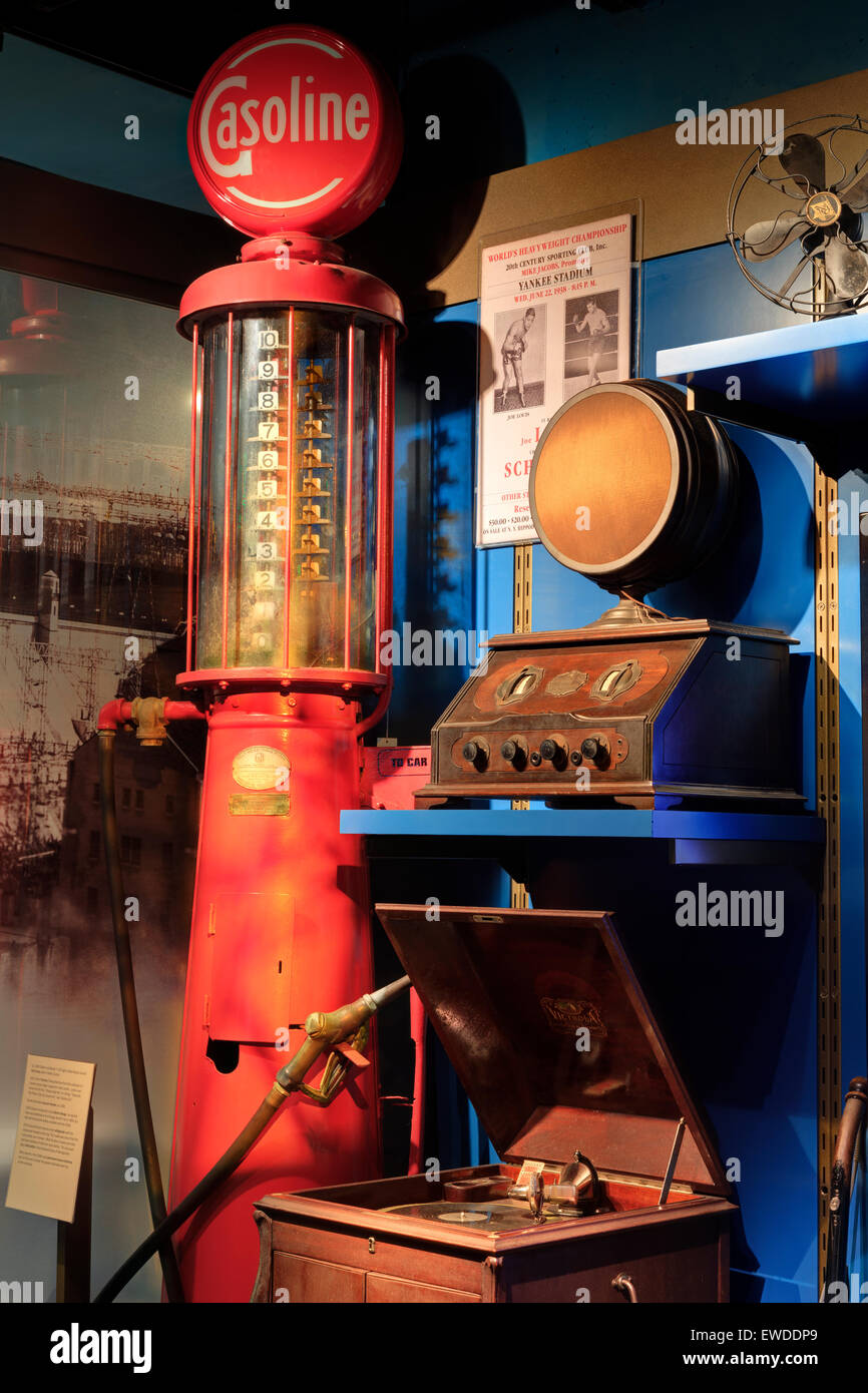 State Archives & History Museum, Montgomery, Alabama, USA Stock Photo ...