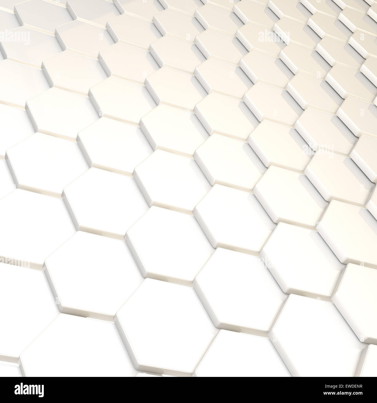 Hexagon plate hi-res stock photography and images - Alamy