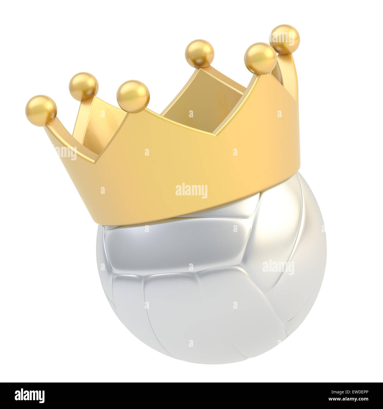 Volleyball icon design in Cut Out Stock Images & Pictures - Alamy