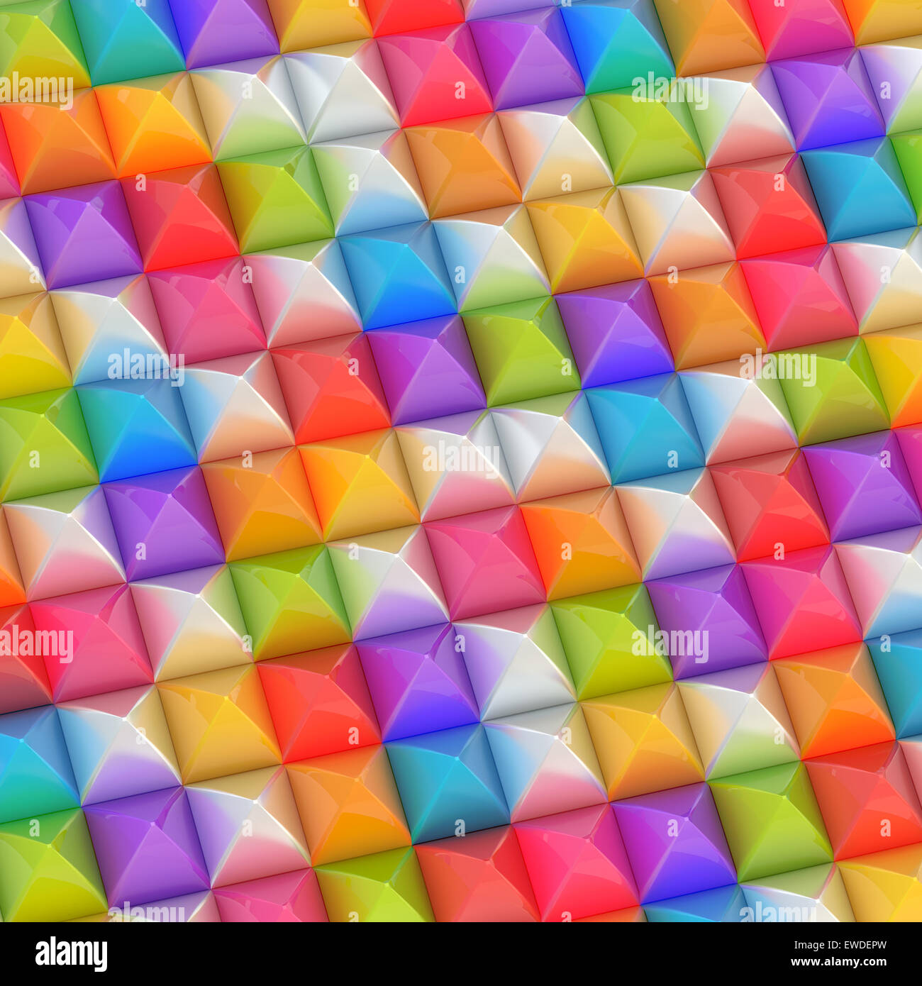 Abstract background made of blocks Stock Photo - Alamy
