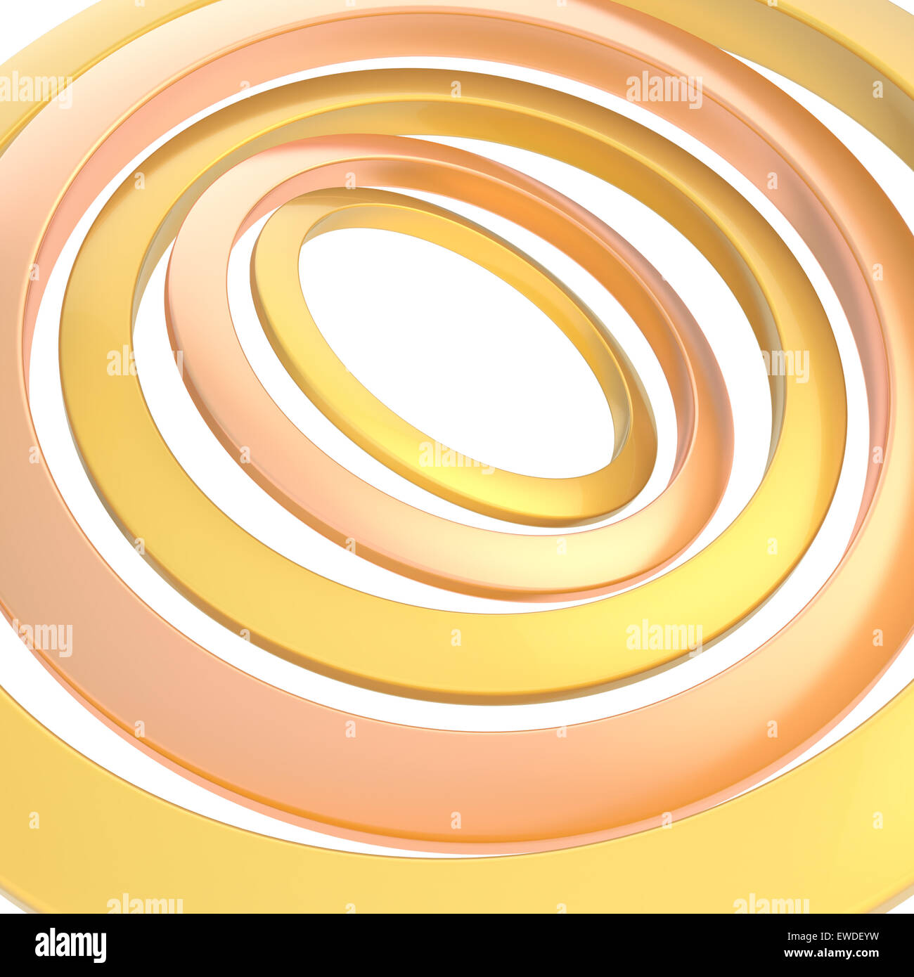 Multiple rings background composition Stock Photo - Alamy