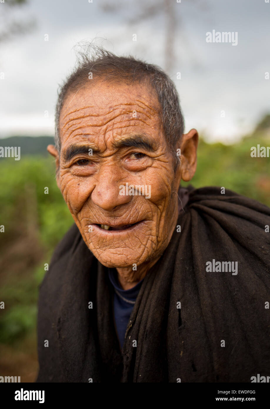 Portrait of an interesting person Stock Photo - Alamy