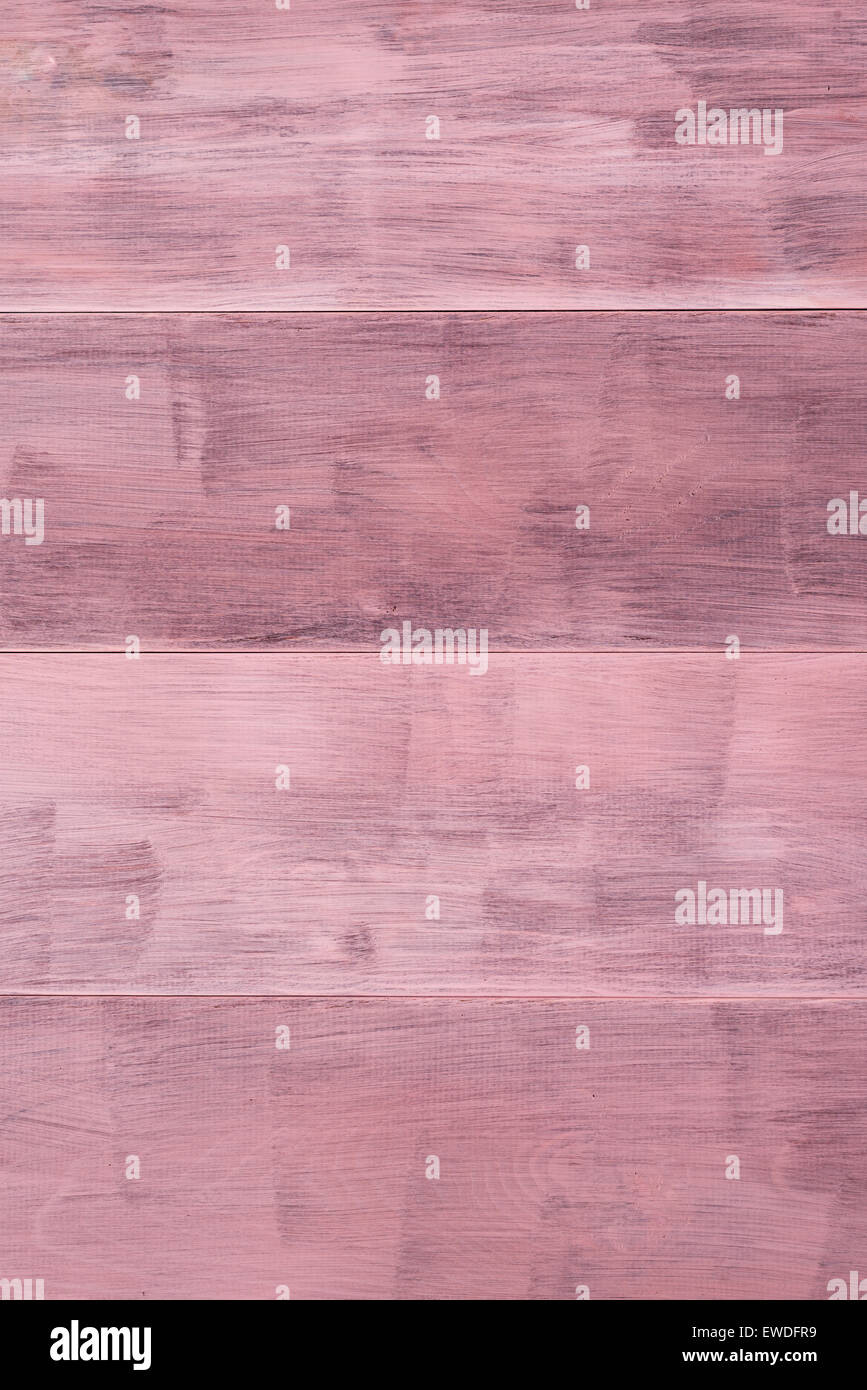 wood texture with pink color background Stock Photo - Alamy