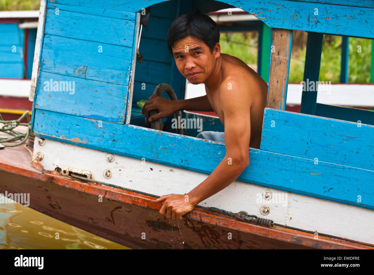Laotian hi-res stock photography and images - Alamy