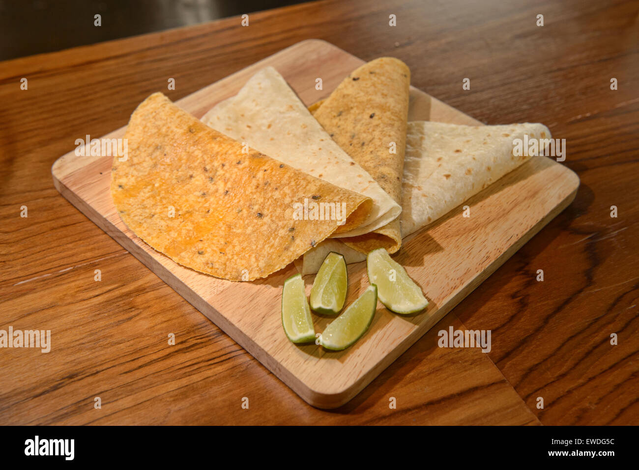 Asian tortillas hi-res stock photography and images - Alamy