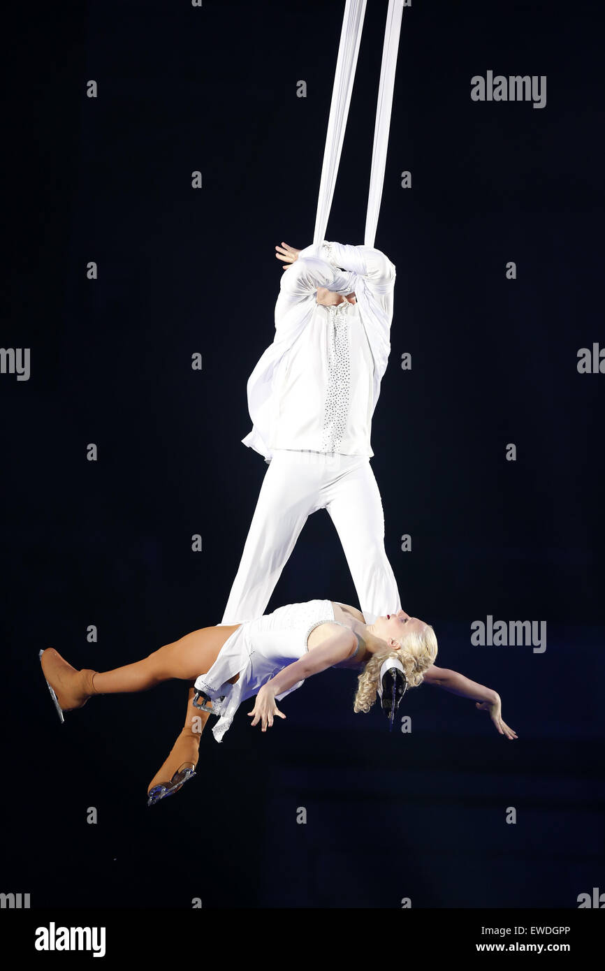 Ekaterina and alexander chesna hi-res stock photography and images - Alamy