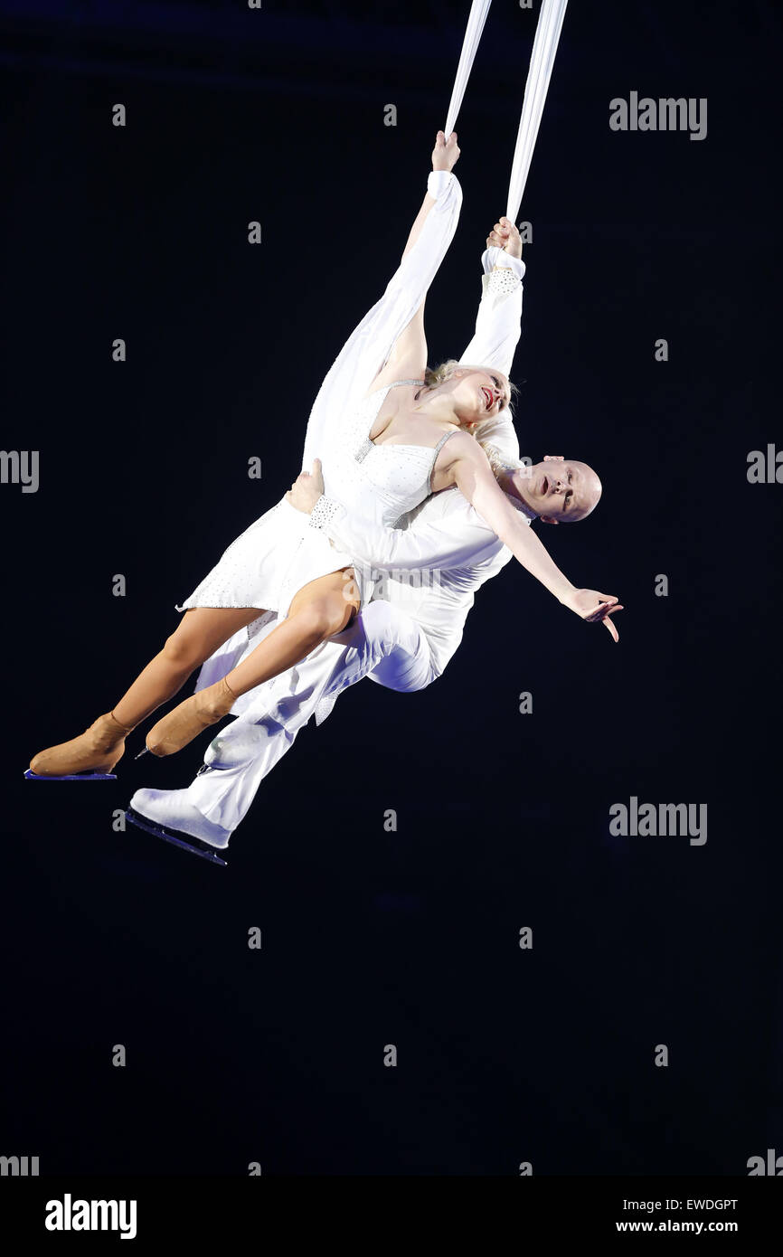 Ekaterina and alexander chesna hi-res stock photography and images - Alamy