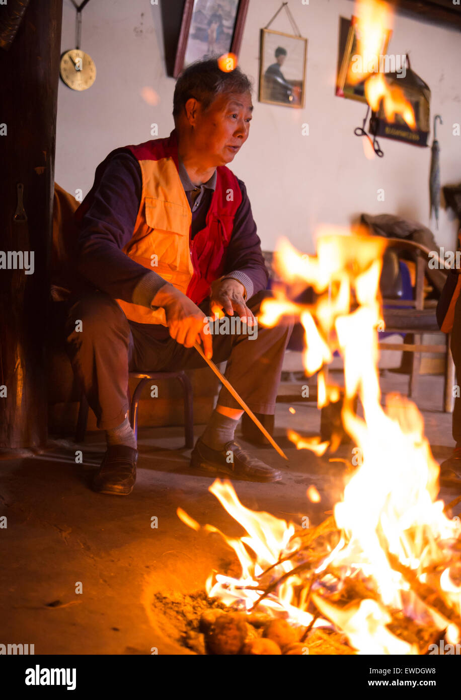 Portrait of an interesting person Stock Photo - Alamy