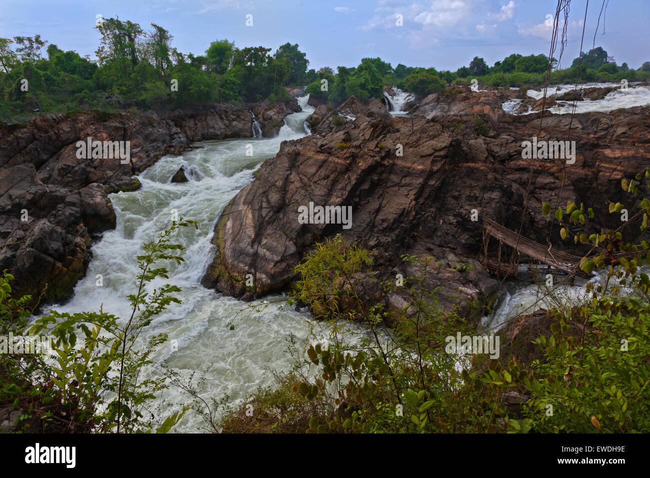 Don khone island hi-res stock photography and images - Alamy