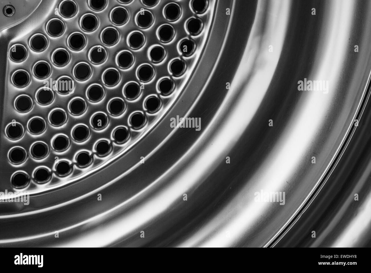 Stainless steel dryer hi-res stock photography and images - Alamy