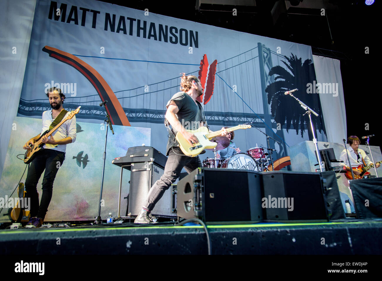 Matt nathanson hi-res stock photography and images - Alamy