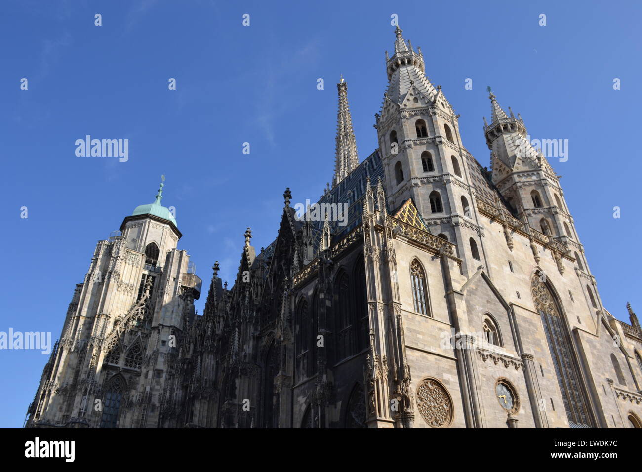 Saint stephan cathedral hi-res stock photography and images - Alamy