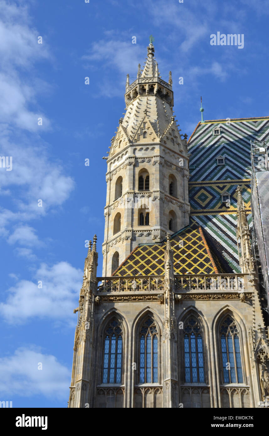 St stephan view hi-res stock photography and images - Alamy