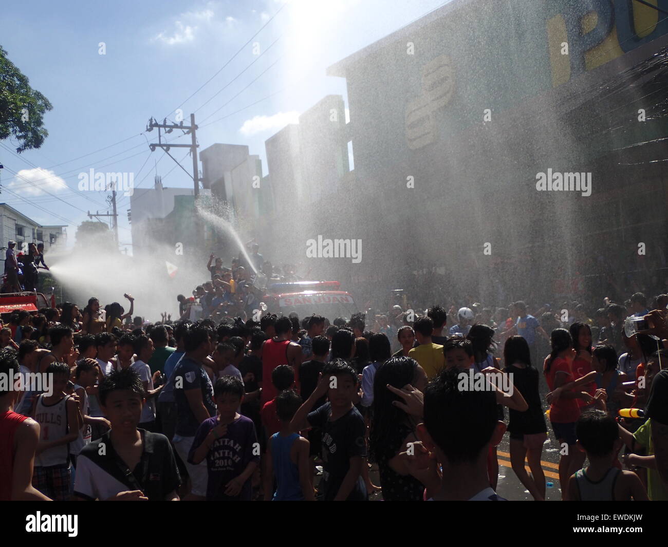 Wattah hi-res stock photography and images - Alamy