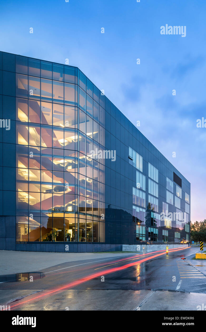 College ste anne hi-res stock photography and images - Alamy