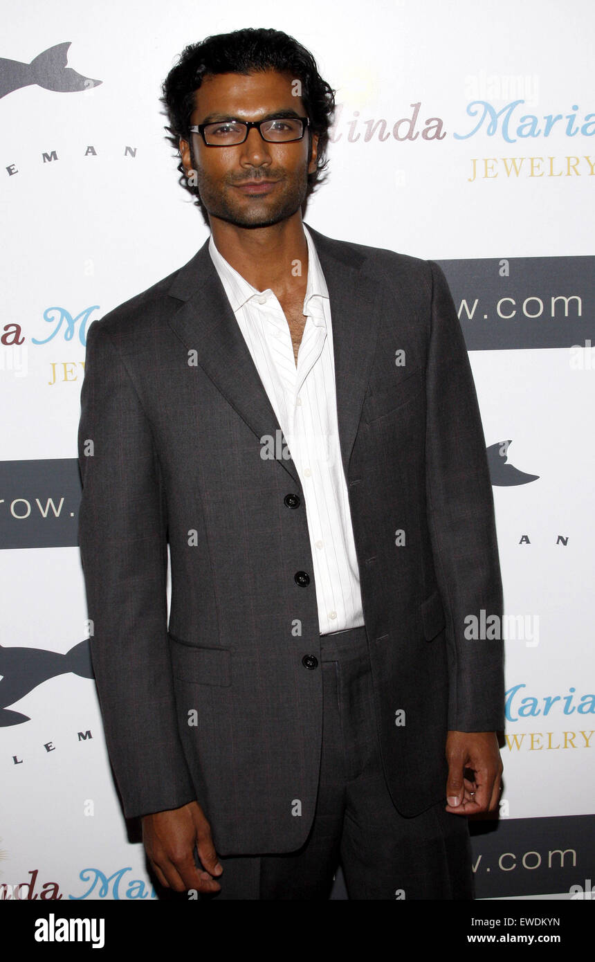 Sendhil ramamurthy hi-res stock photography and images - Alamy