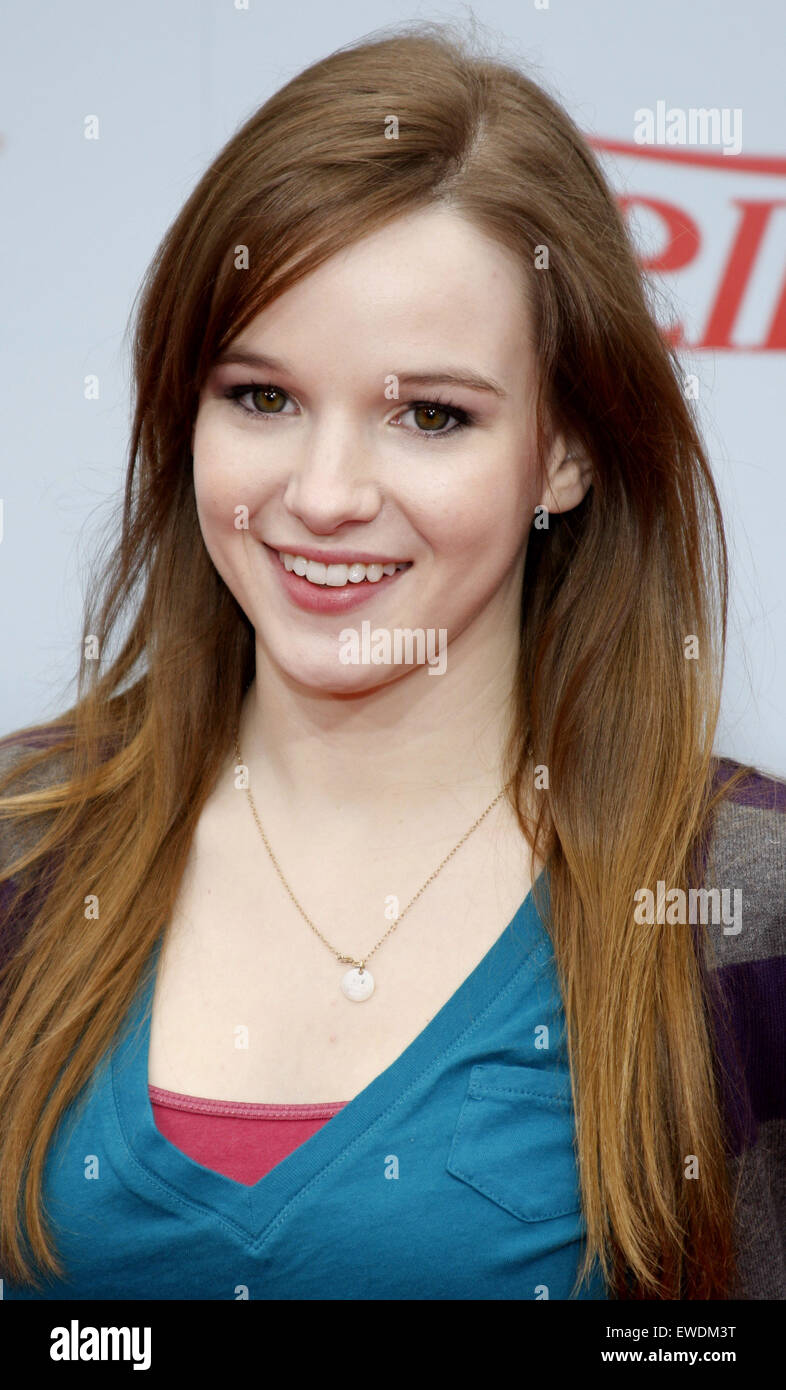 Kay Panabaker at the Variety's 3rd Annual Power Of Youth held at the ...