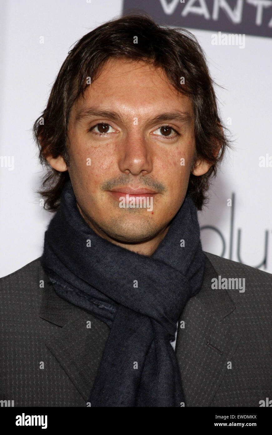Lukas Haas at the Los Angeles premiere of 'Revolutionary Road' held at ...