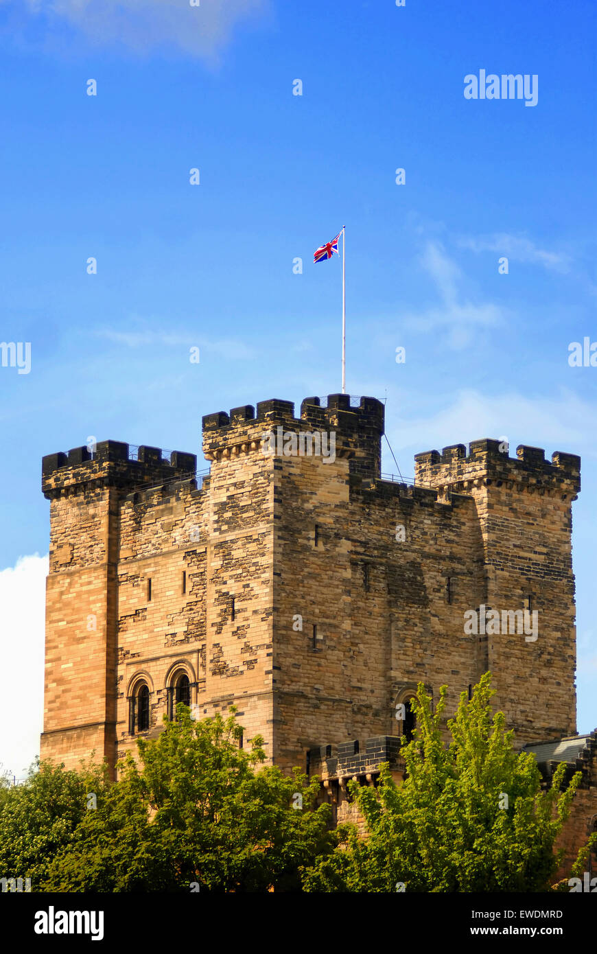Castle keep, Newcastle upon Tyne Stock Photo - Alamy