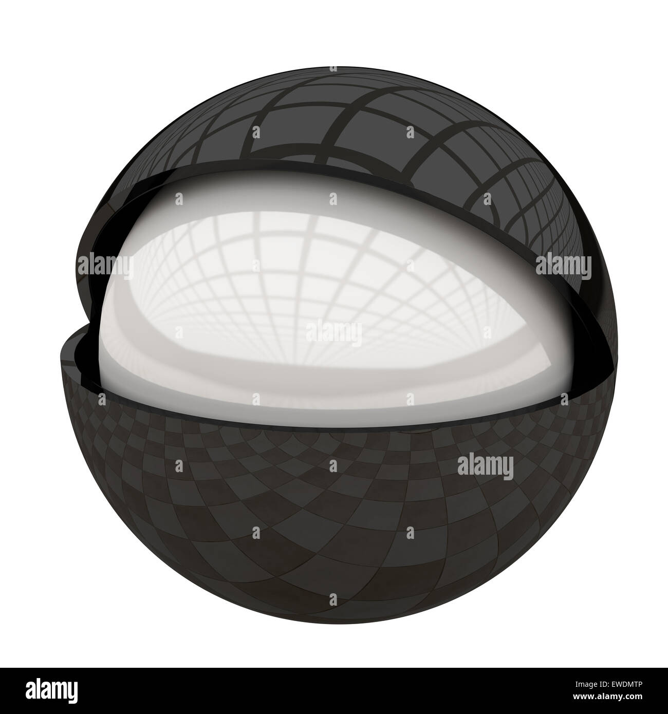 Open sphere hi-res stock photography and images - Alamy