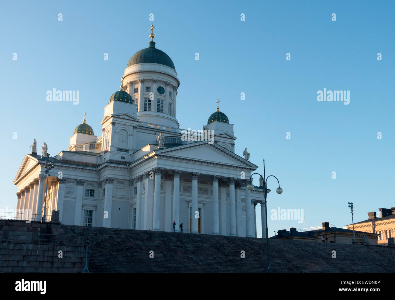 Helsinki capital attraction hi-res stock photography and images - Alamy