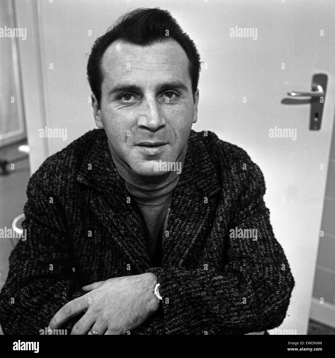 Wilhelmsburger Freitag, Sozialdrama, Deutschland 1964, Regie: Egon Monk ...