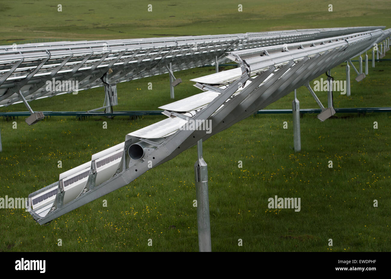 China panda solar panel hi-res stock photography and images - Alamy