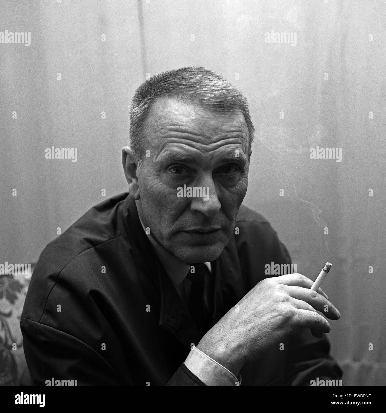 Deutscher Schauspieler und Hörspielsprecher Carl Lange, Deutschland ...