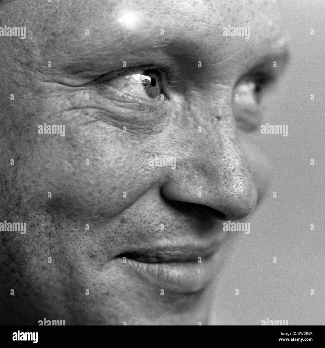 Deutscher Schauspieler und Synchronsprecher Ernst Jacobi, Deutschland ...