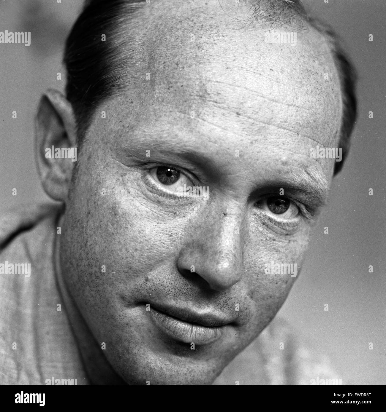 Deutscher Schauspieler und Synchronsprecher Ernst Jacobi, Deutschland ...