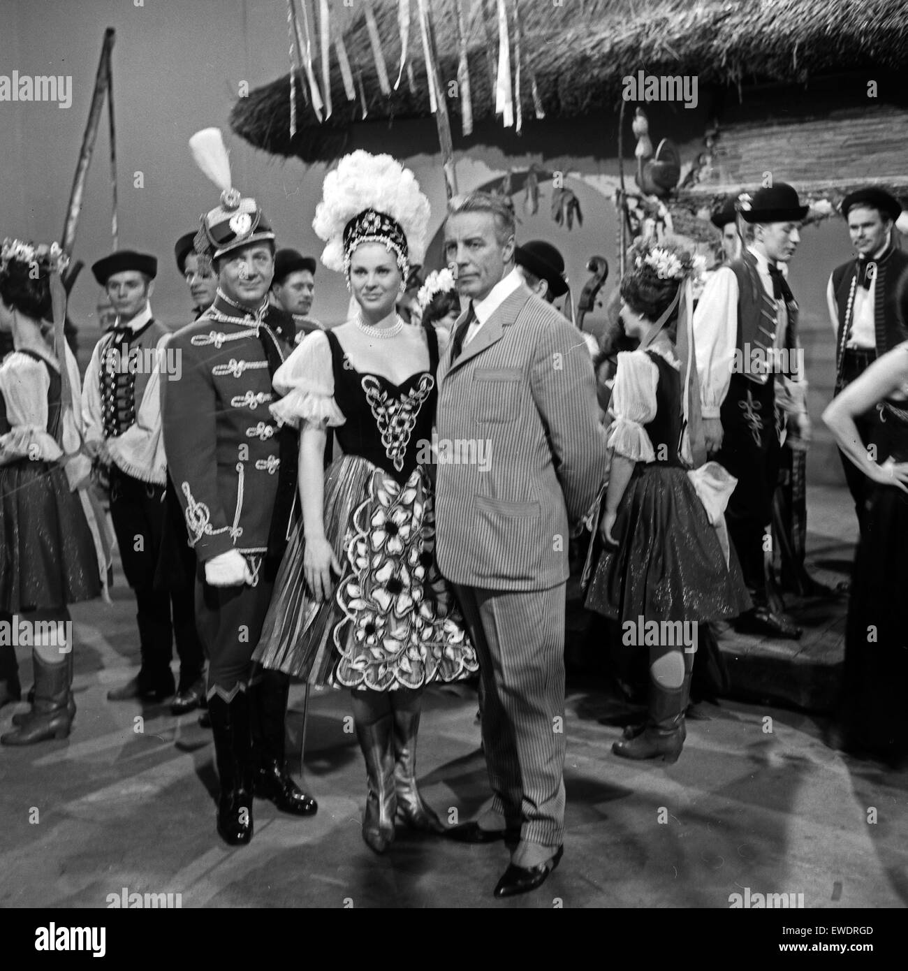 Rudolf schock Black and White Stock Photos & Images - Alamy