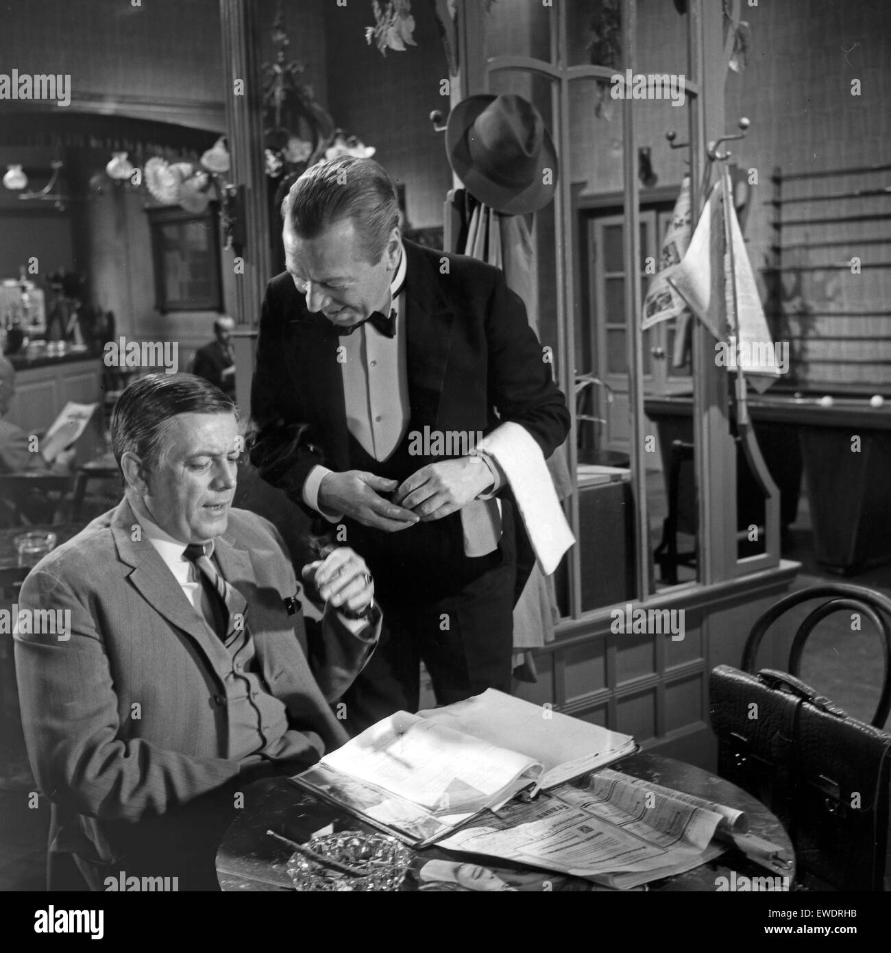 Hans reiser hi-res stock photography and images - Alamy