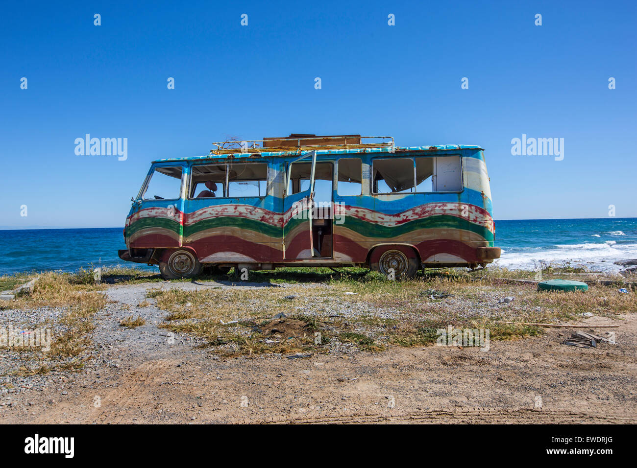 Multi van hi-res stock photography and images - Alamy
