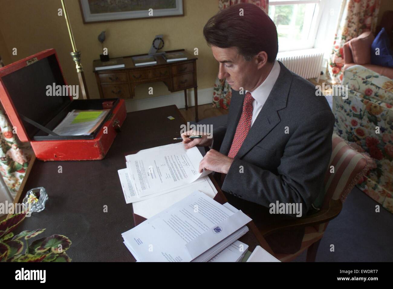 Peter Benjamin Mandelson, Baron Mandelson PC (born 21 October 1953) is ...