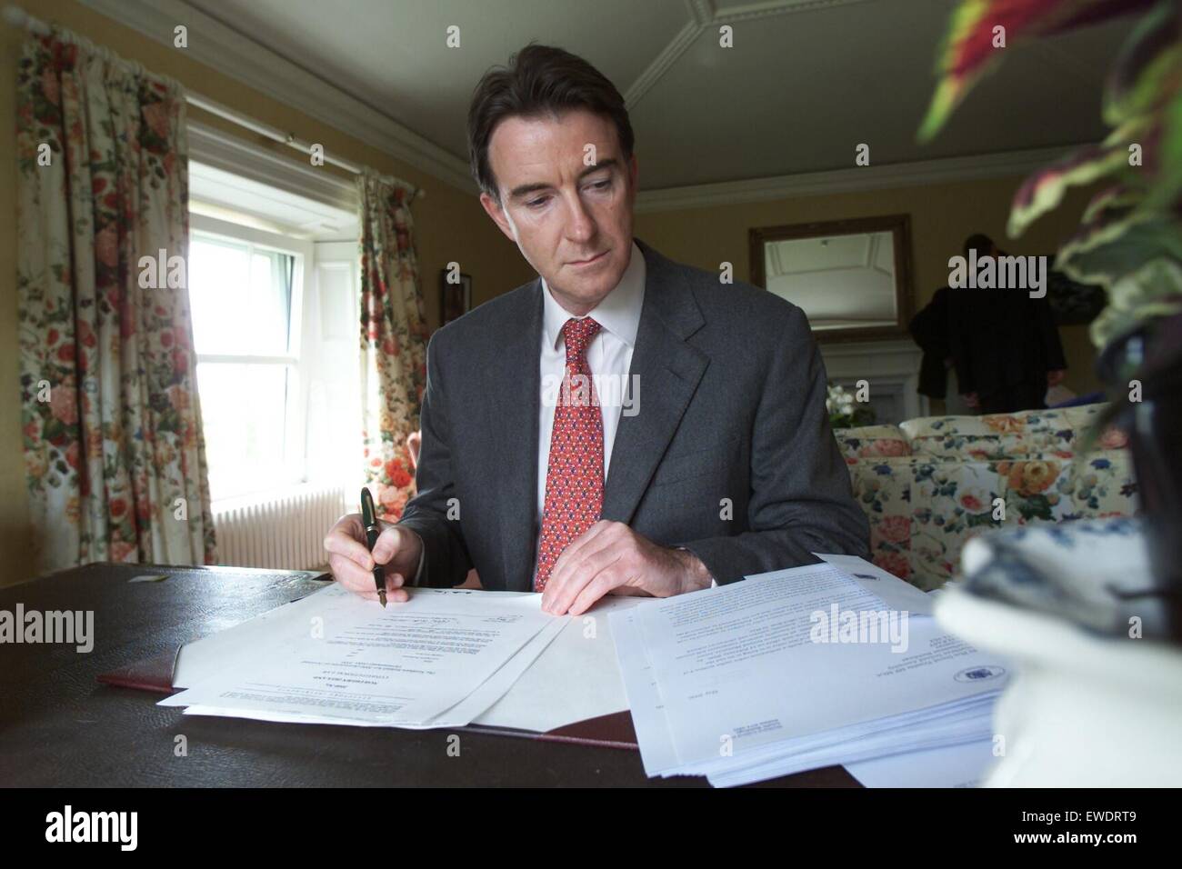 Peter Benjamin Mandelson, Baron Mandelson PC (born 21 October 1953) is ...