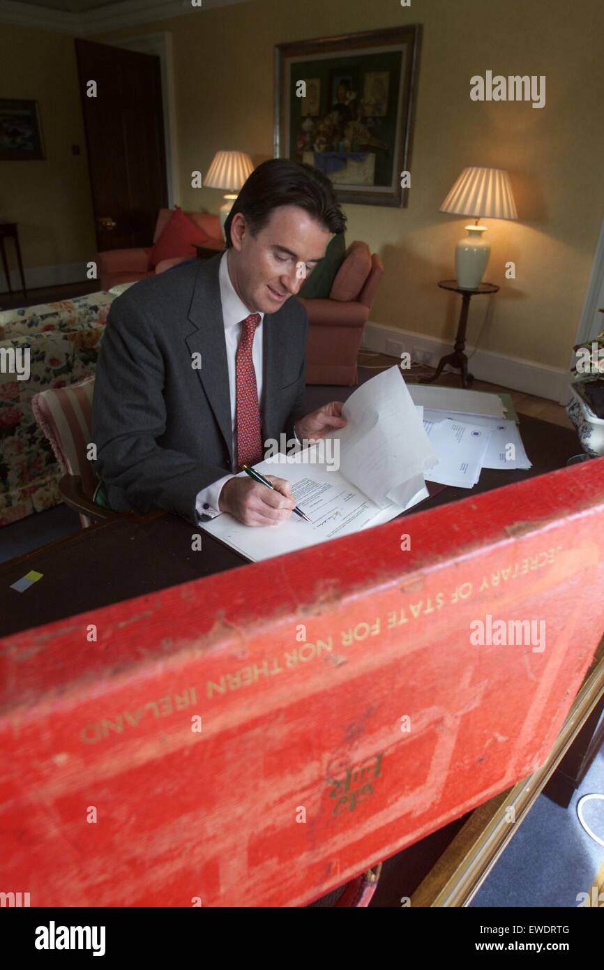 Peter Benjamin Mandelson, Baron Mandelson PC (born 21 October 1953) is ...