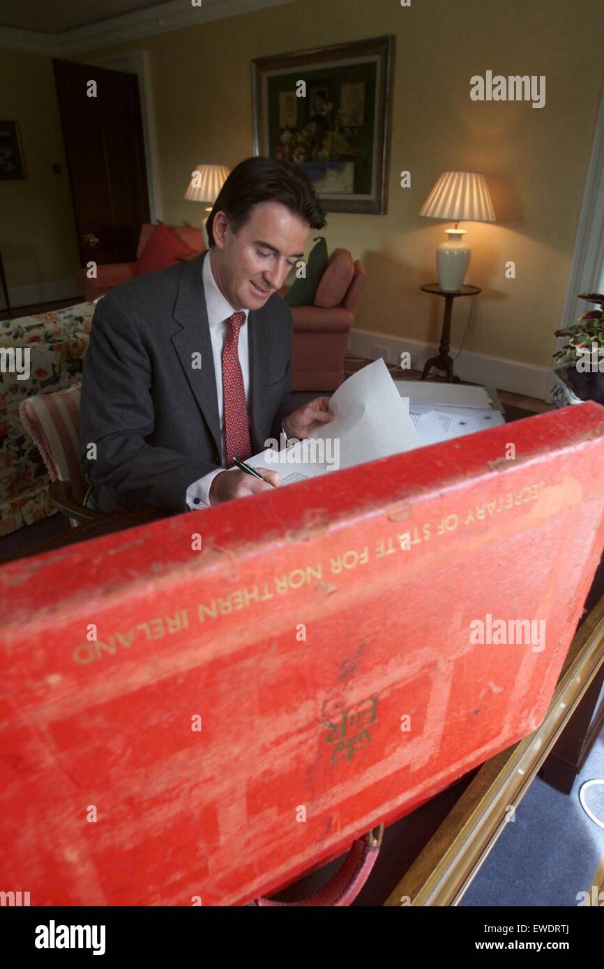 Peter Benjamin Mandelson, Baron Mandelson PC (born 21 October 1953) is ...