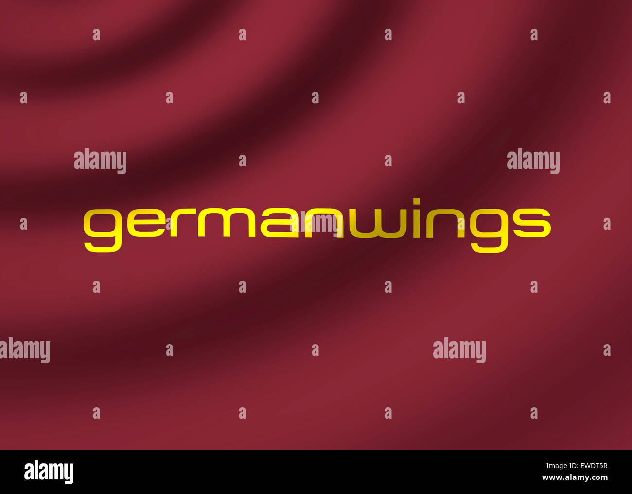 German wings logo icon flag symbol icon emblem sign Stock Photo - Alamy